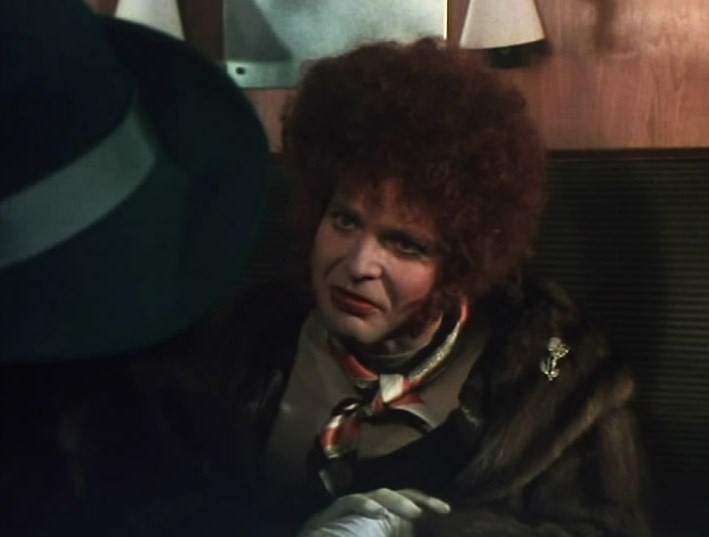 Island of Terror: Derren Nesbitt, Actor